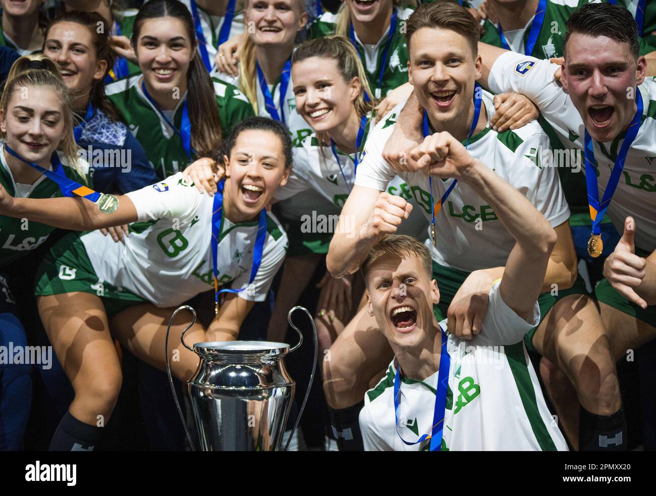 Korfbal liga -Fotos und -Bildmaterial in hoher Auflösung – Alamy