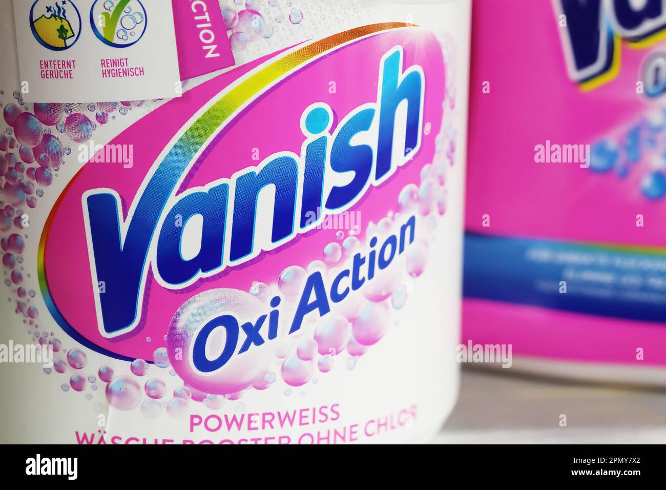 Oxi logo -Fotos und -Bildmaterial in hoher Auflösung – Alamy