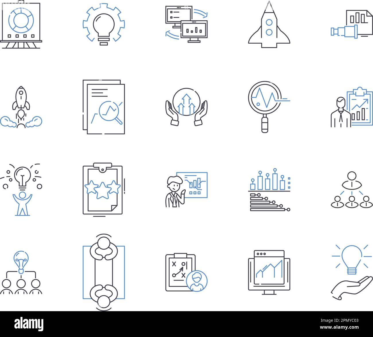 Strategie und Brainstorming – Übersicht über die Symbolsammlung ... Strategie und Brainstorming – Übersicht über die Symbolsammlung ...