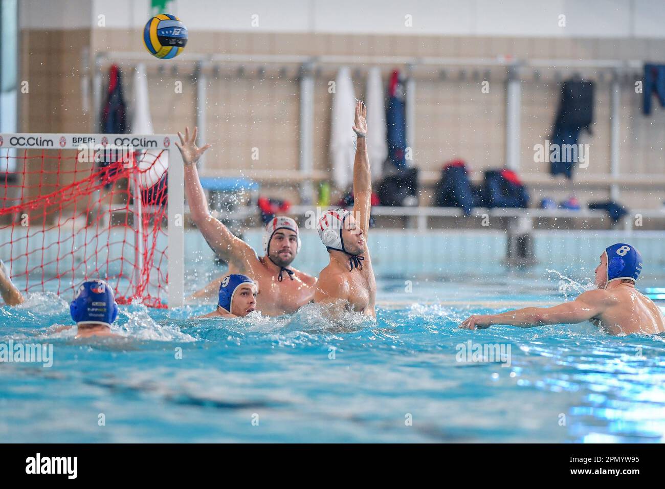 Savona, Italien. 15. April 2023. Savona, Savona, Italien, 15. April ...