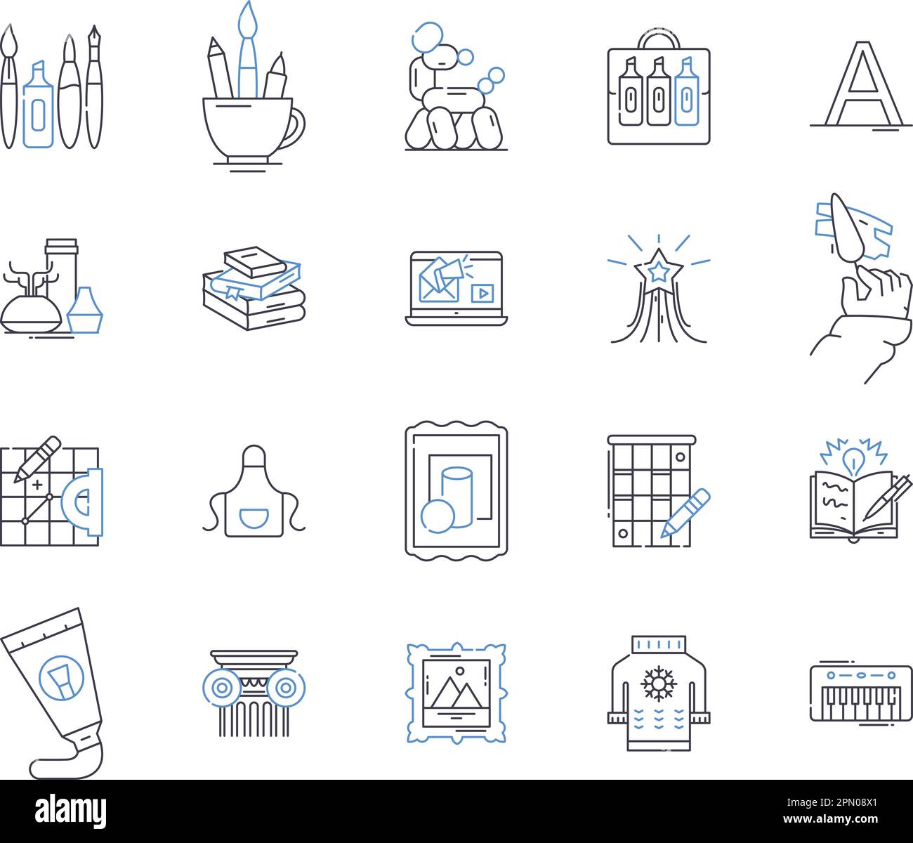 Diy nature material Stock-Vektorgrafiken kaufen - Alamy