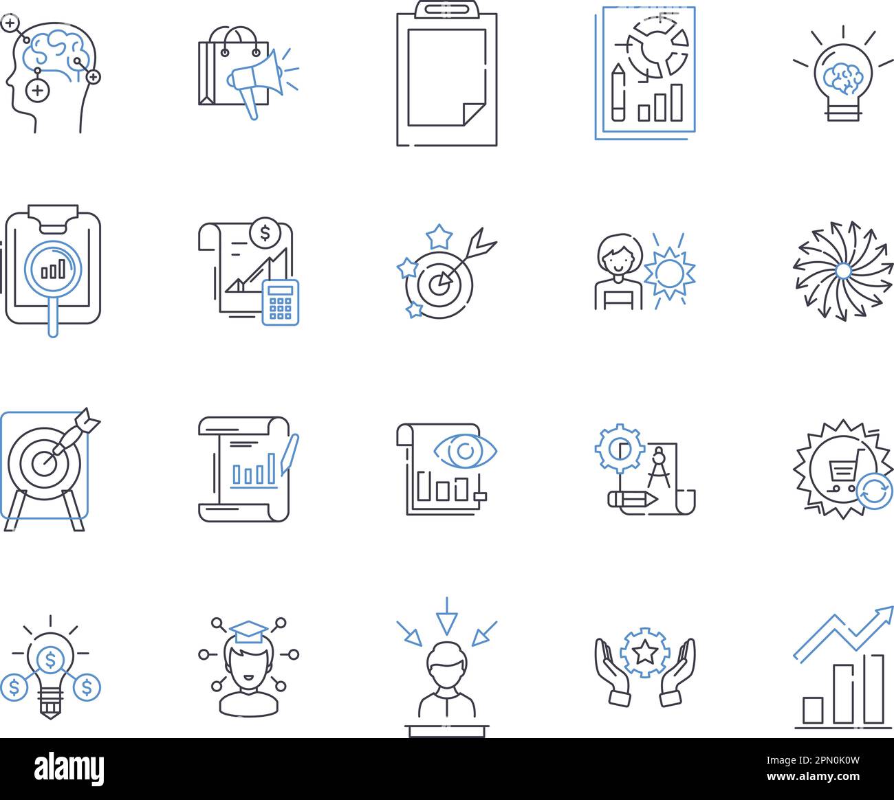Strategie und Brainstorming – Übersicht über die Symbolsammlung ... Strategie und Brainstorming – Übersicht über die Symbolsammlung ...