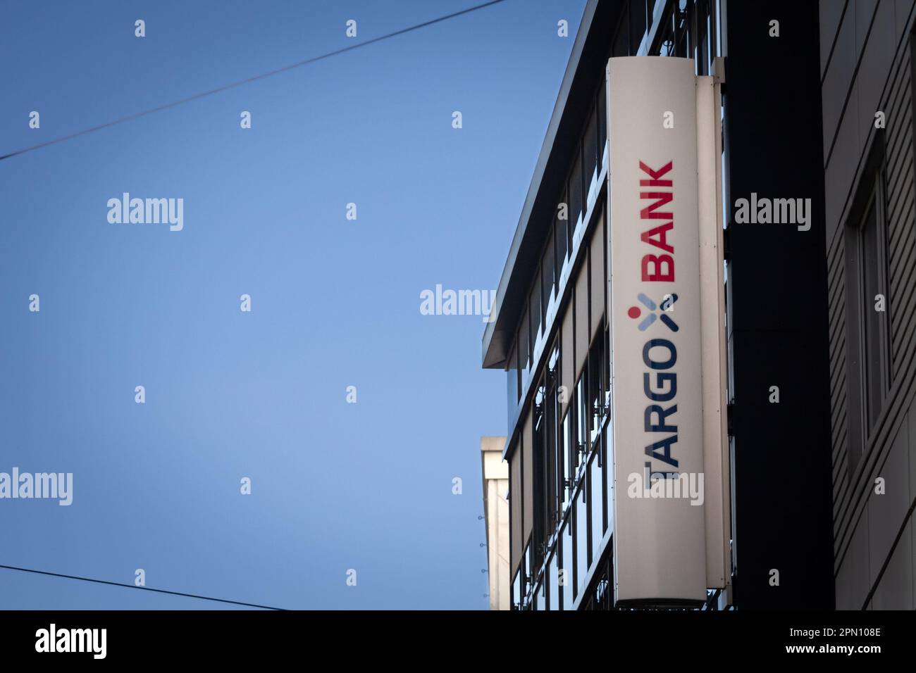Logo targobank -Fotos und -Bildmaterial in hoher Auflösung – Alamy