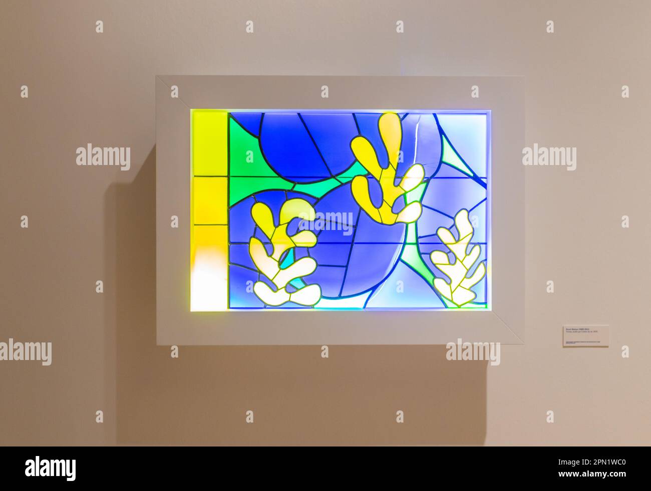 Museo matisse di arte moderna -Fotos und -Bildmaterial in hoher ...