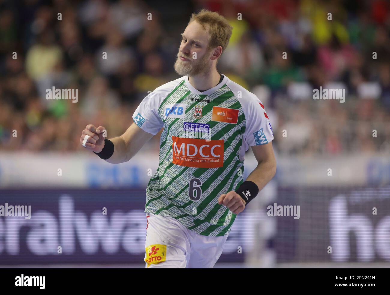 Sc scm magdeburg tbv lemgo lippessball -Fotos und -Bildmaterial in hoher Auflösung – Alamy