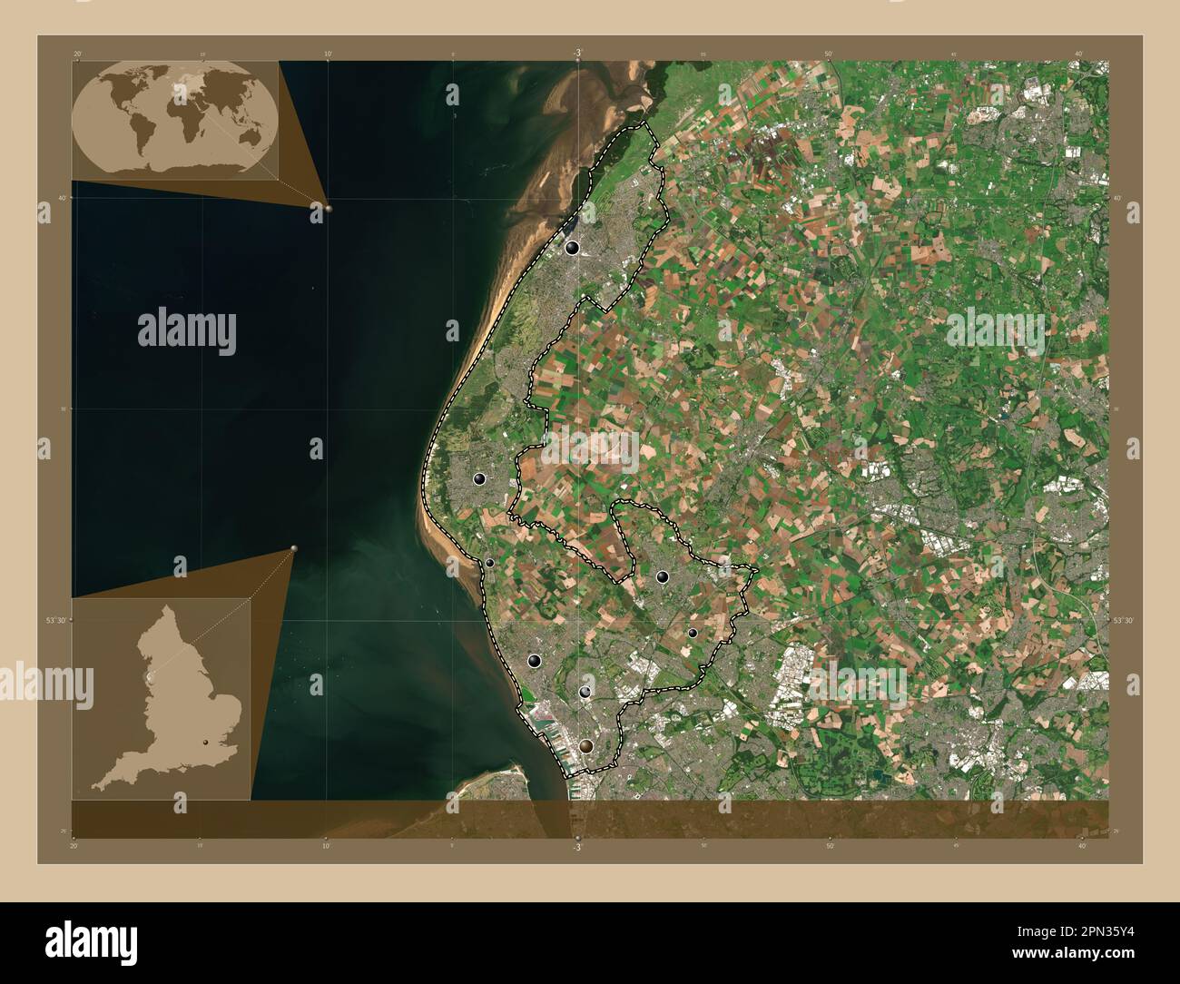 Formby karte -Fotos und -Bildmaterial in hoher Auflösung – Alamy