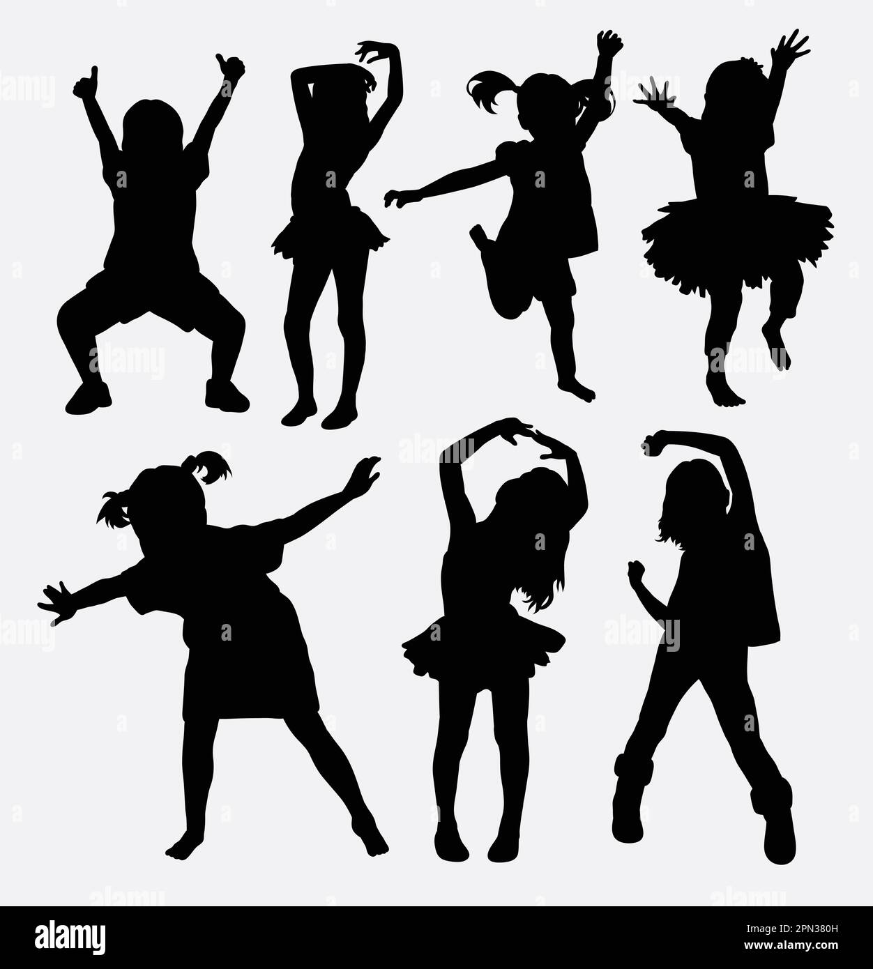 Símbolo de los niños Stock-Vektorgrafiken kaufen - Alamy