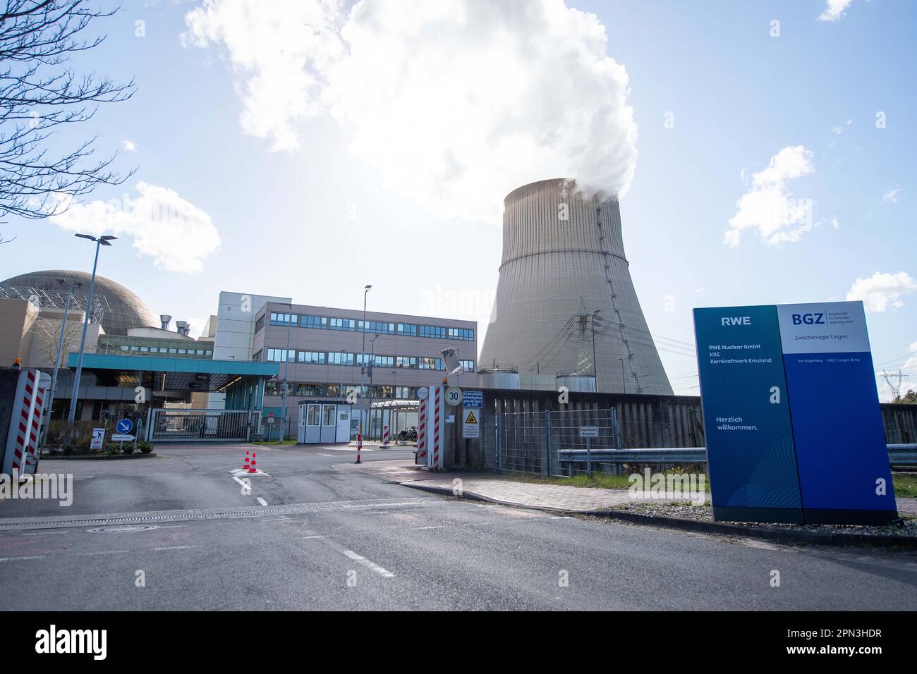 Emsland atomwerk -Fotos und -Bildmaterial in hoher Auflösung – Alamy