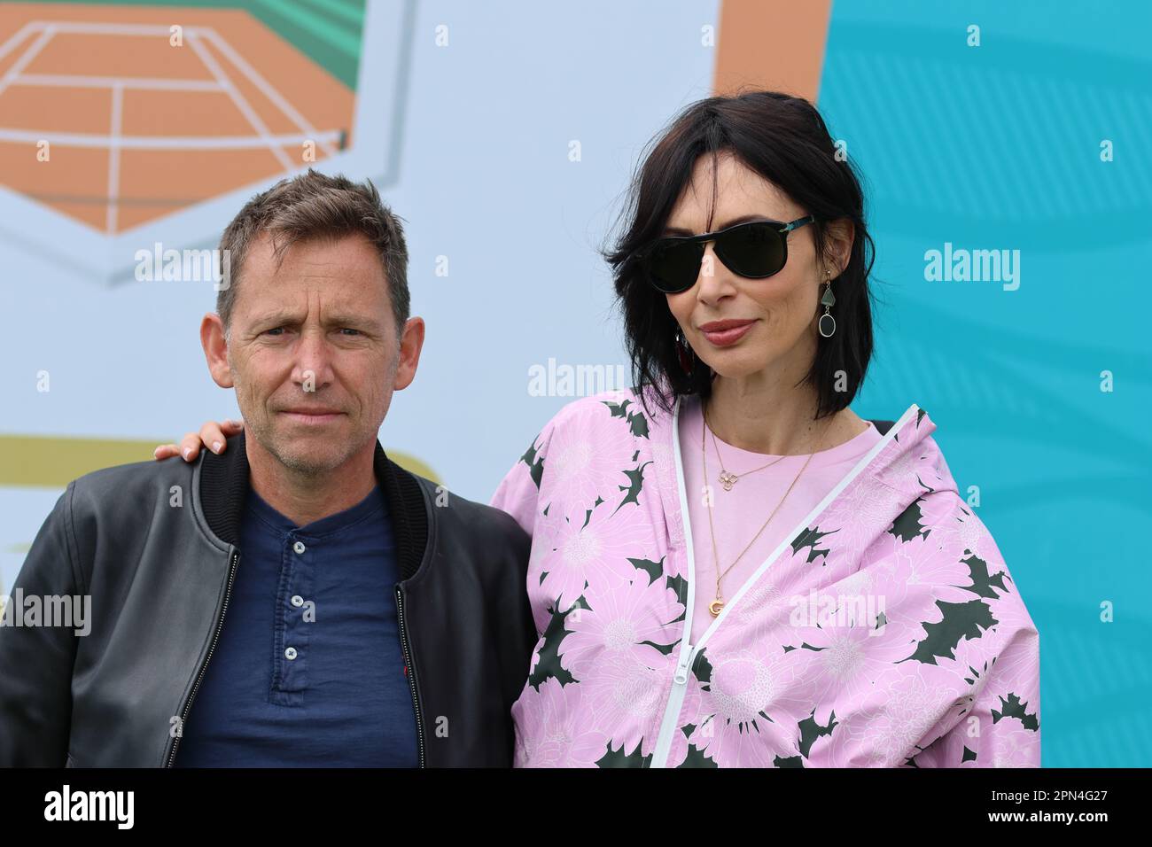 Monaco, Monaco. 15. April 2023. MONACO, Monte Carlo, 15. April 2023 ...