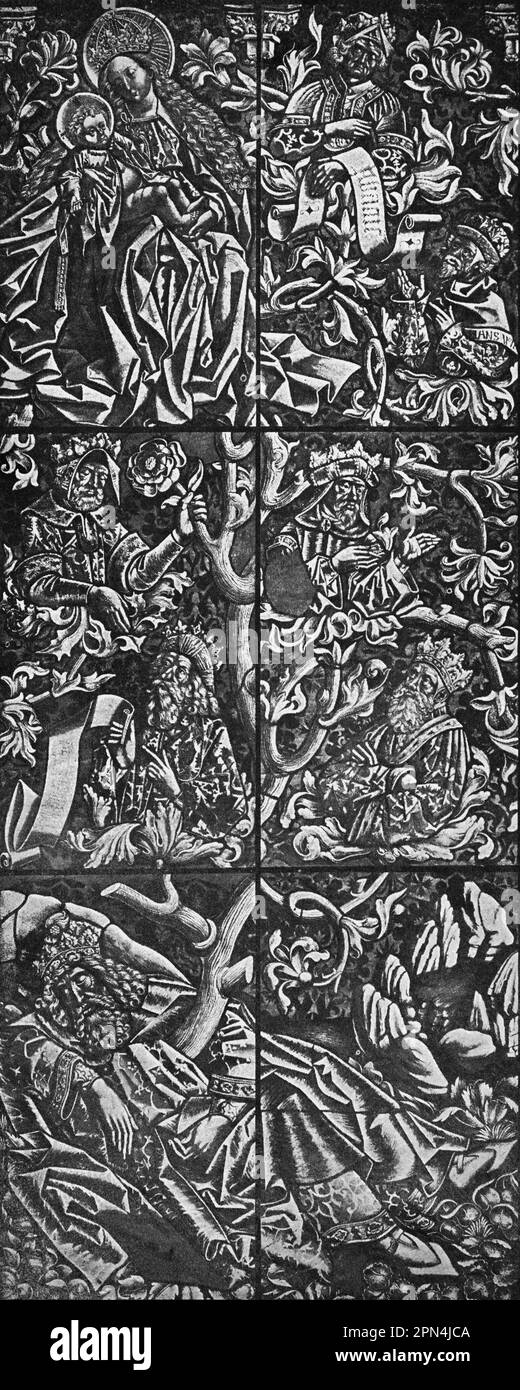 árbol genealógico de jesús -Fotos und -Bildmaterial in hoher Auflösung – Alamy