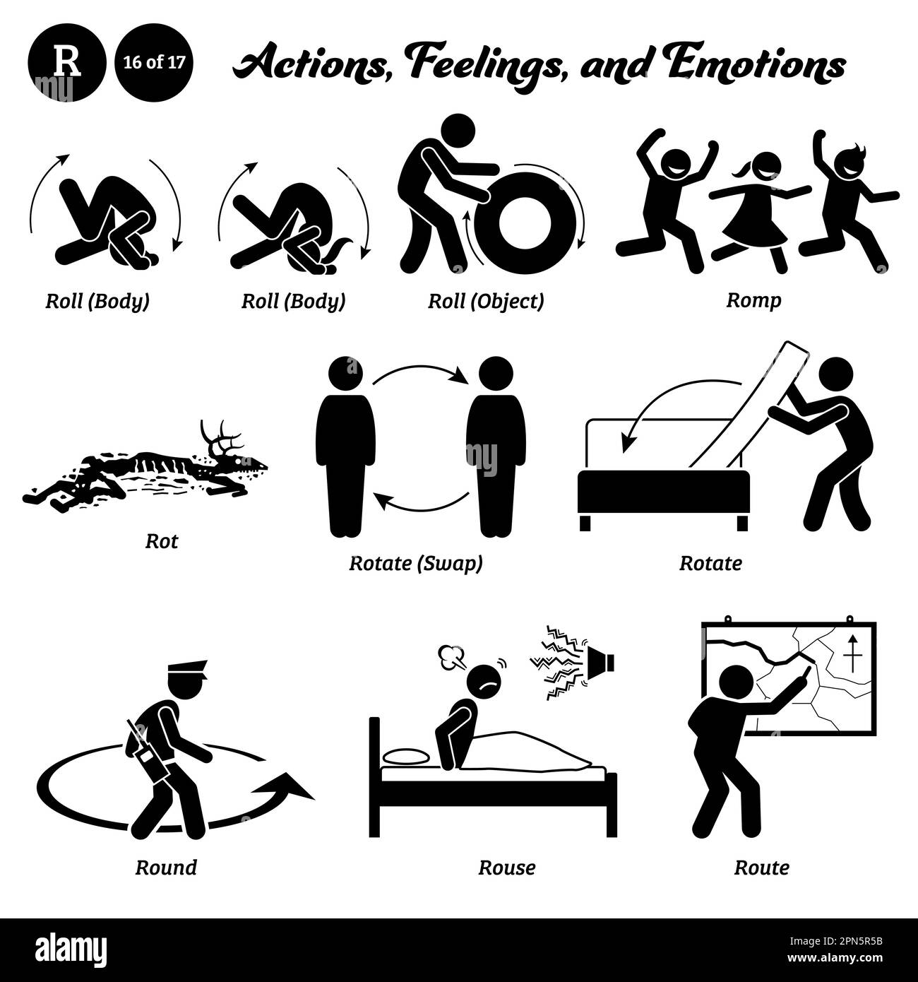 Strichfigur Menschen Menschen Menschen Menschen Menschen Menschen ...