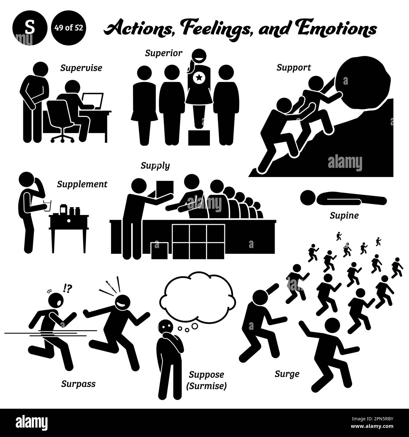 Strichmännchen Menschen Menschen Menschen Menschen Menschen Menschen ...