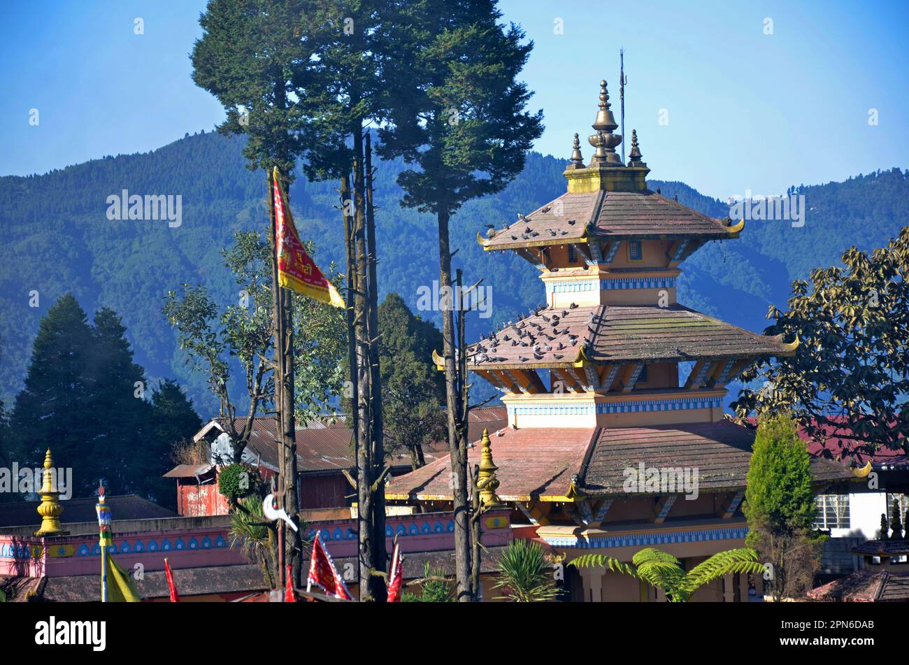 Sri venkateswara temple -Fotos und -Bildmaterial in hoher Auflösung – Alamy