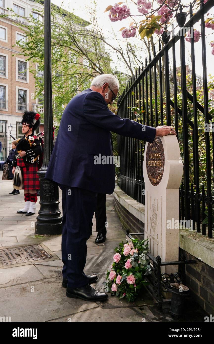 Stadtpolizistin yvonne fletcher -Fotos und -Bildmaterial in hoher ...