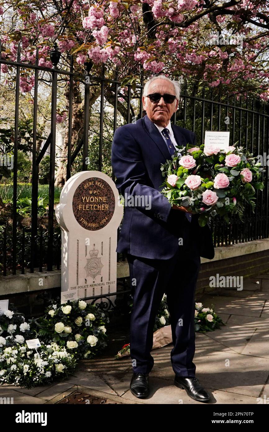 Stadtpolizistin yvonne fletcher -Fotos und -Bildmaterial in hoher ...