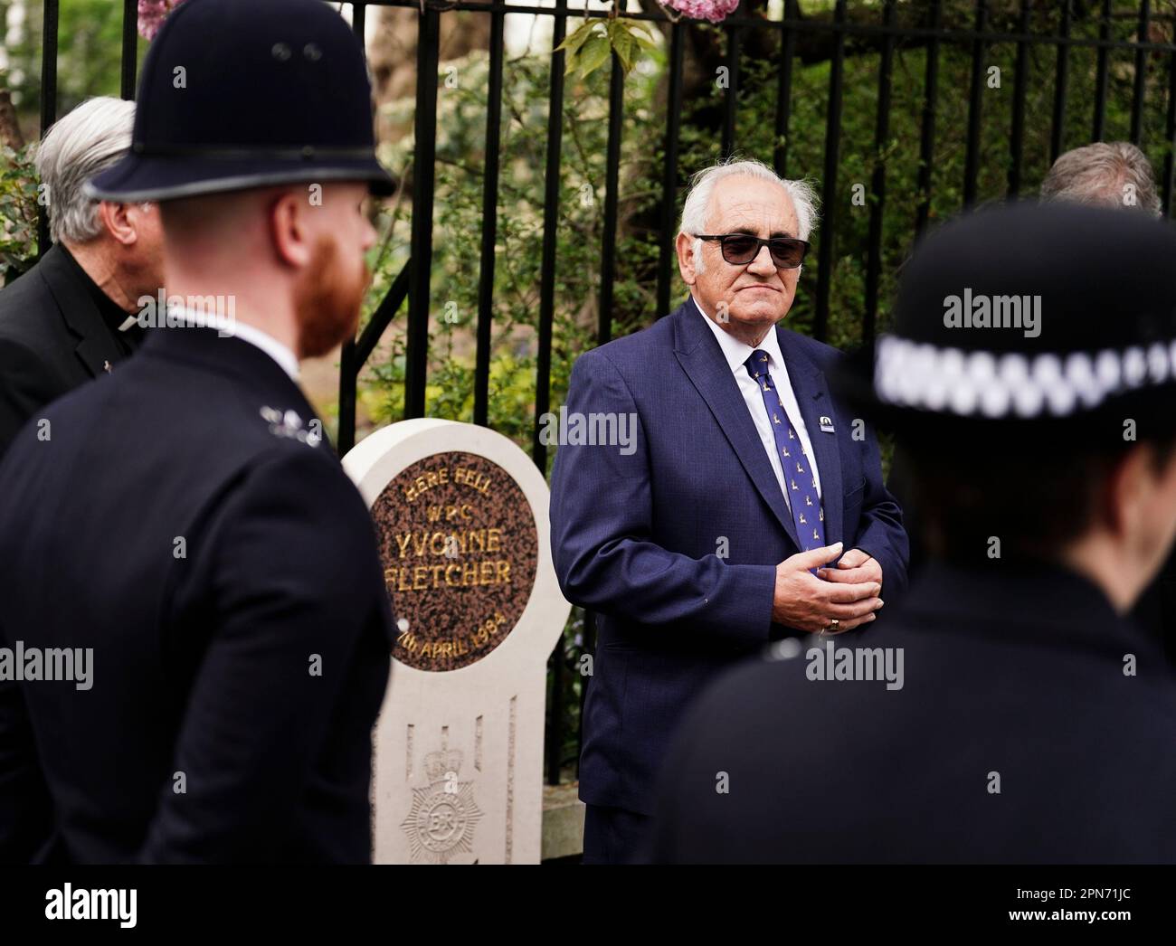 Stadtpolizistin yvonne fletcher -Fotos und -Bildmaterial in hoher ...