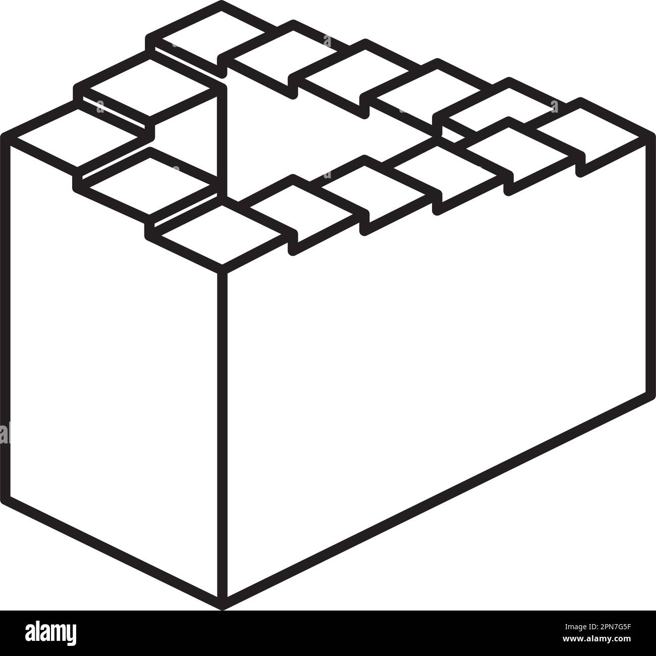 Penrose Treppe 210+ Fotos, Bilder Und Lizenzfreie Bilder Zu Treppe