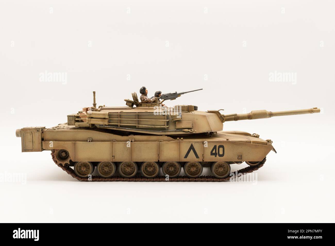 M1a2 abrams modell panzer -Fotos und -Bildmaterial in hoher Auflösung – Alamy