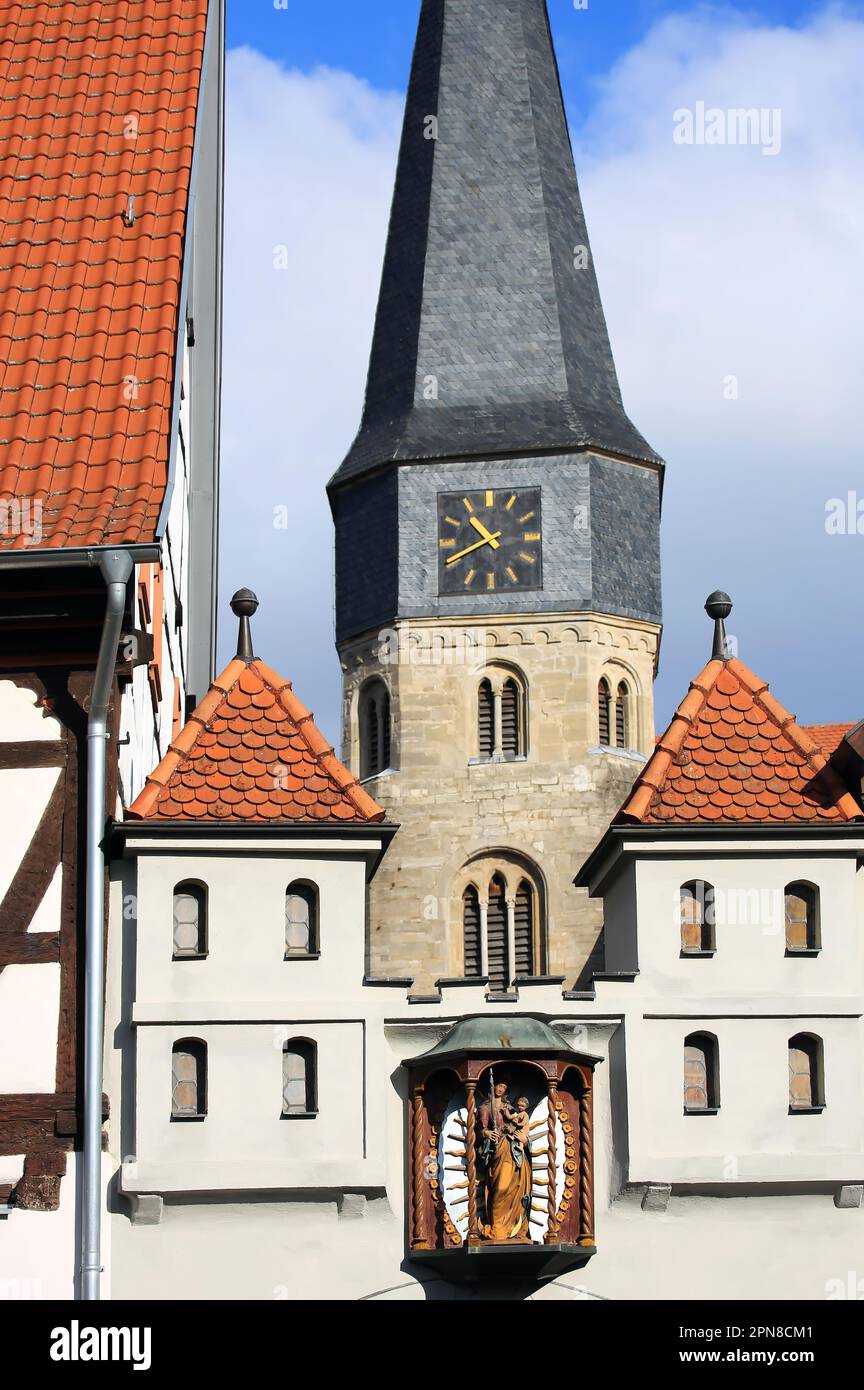 Ein ausflug nach bad kissingen -Fotos und -Bildmaterial in hoher Auflösung – Alamy