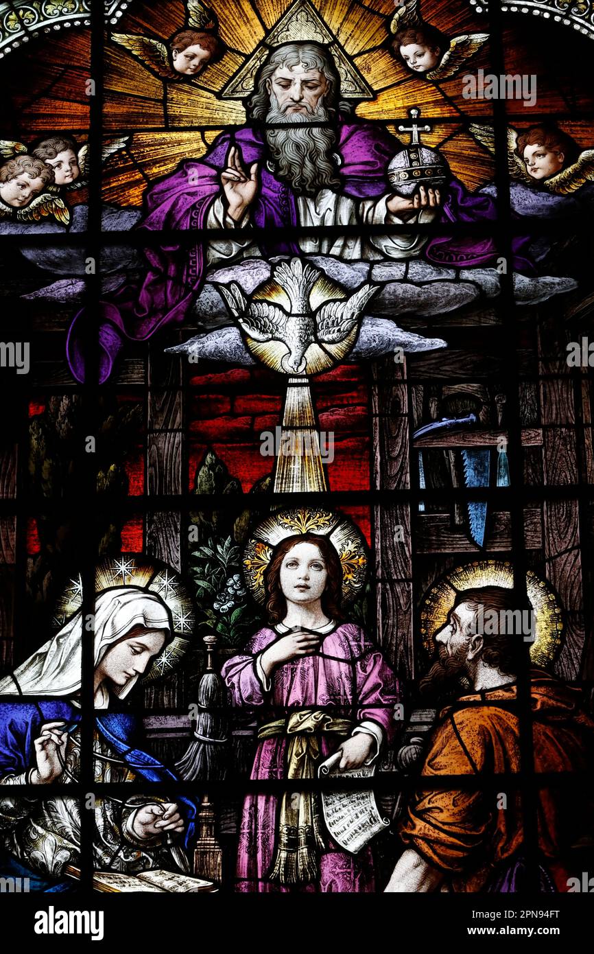 Der junge jesus -Fotos und -Bildmaterial in hoher Auflösung – Alamy