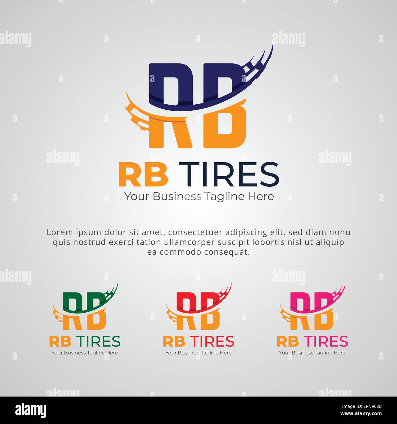 Reifen logo reifen logo -Fotos und -Bildmaterial in hoher Auflösung – Alamy