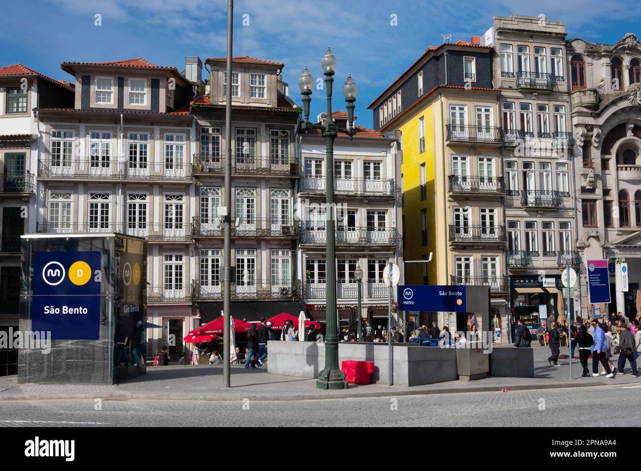 Sao bento metro do porto -Fotos und -Bildmaterial in hoher Auflösung ...
