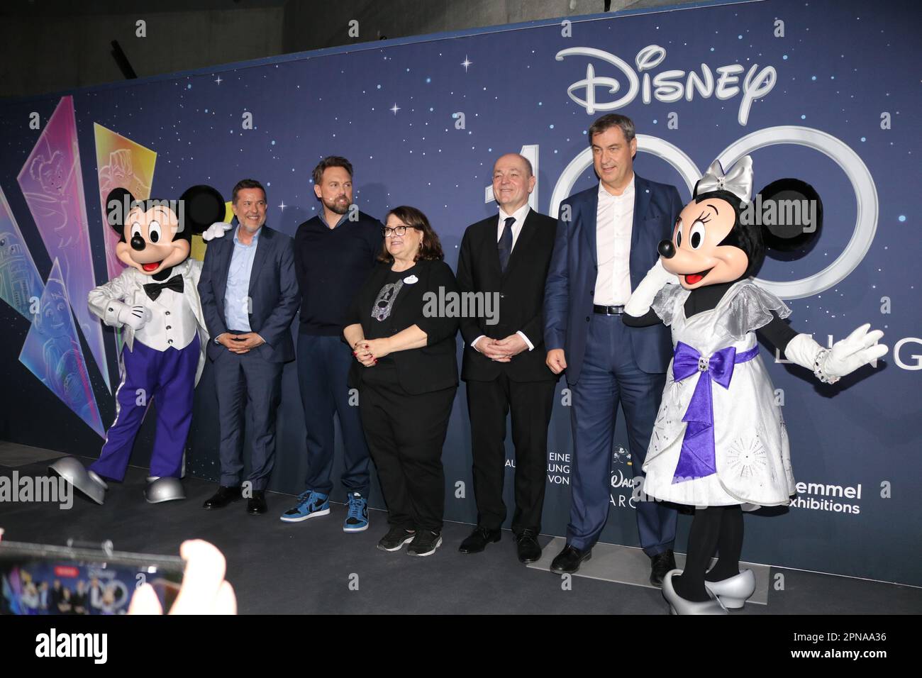 München, Deutschland 17. April 2023. München, Deutschland, 17. April ...