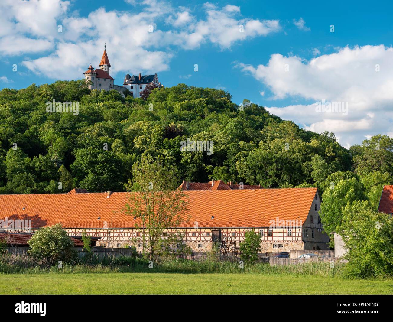 Bad colberg -Fotos und -Bildmaterial in hoher Auflösung – Alamy