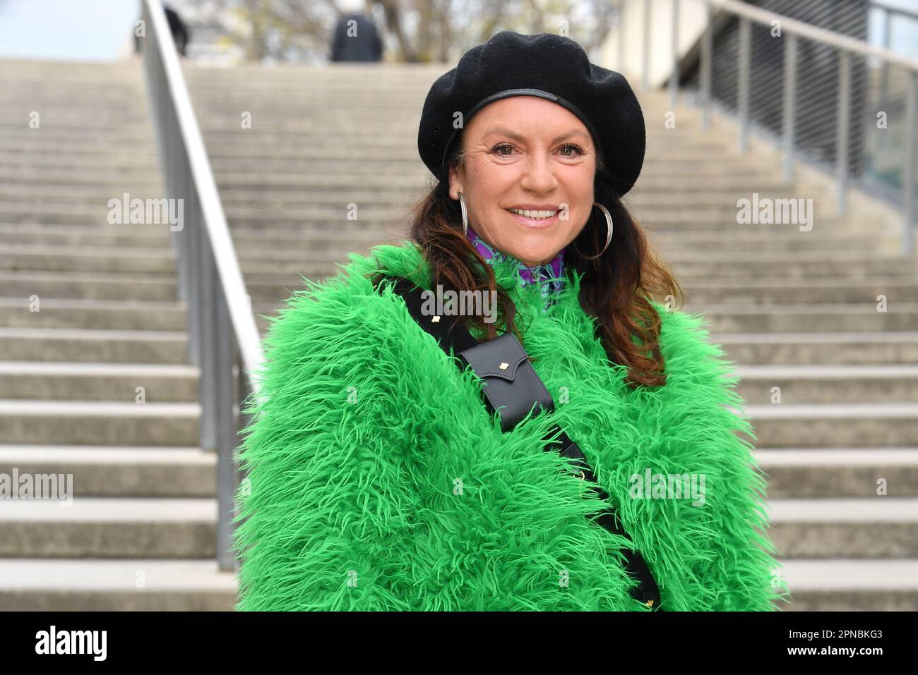 Christine Neubauer bei der Europameisterin von 'Disney100: The ...