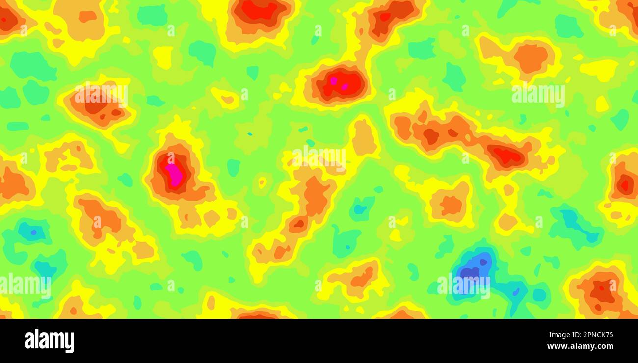 Heat spectrum -Fotos und -Bildmaterial in hoher Auflösung – Alamy