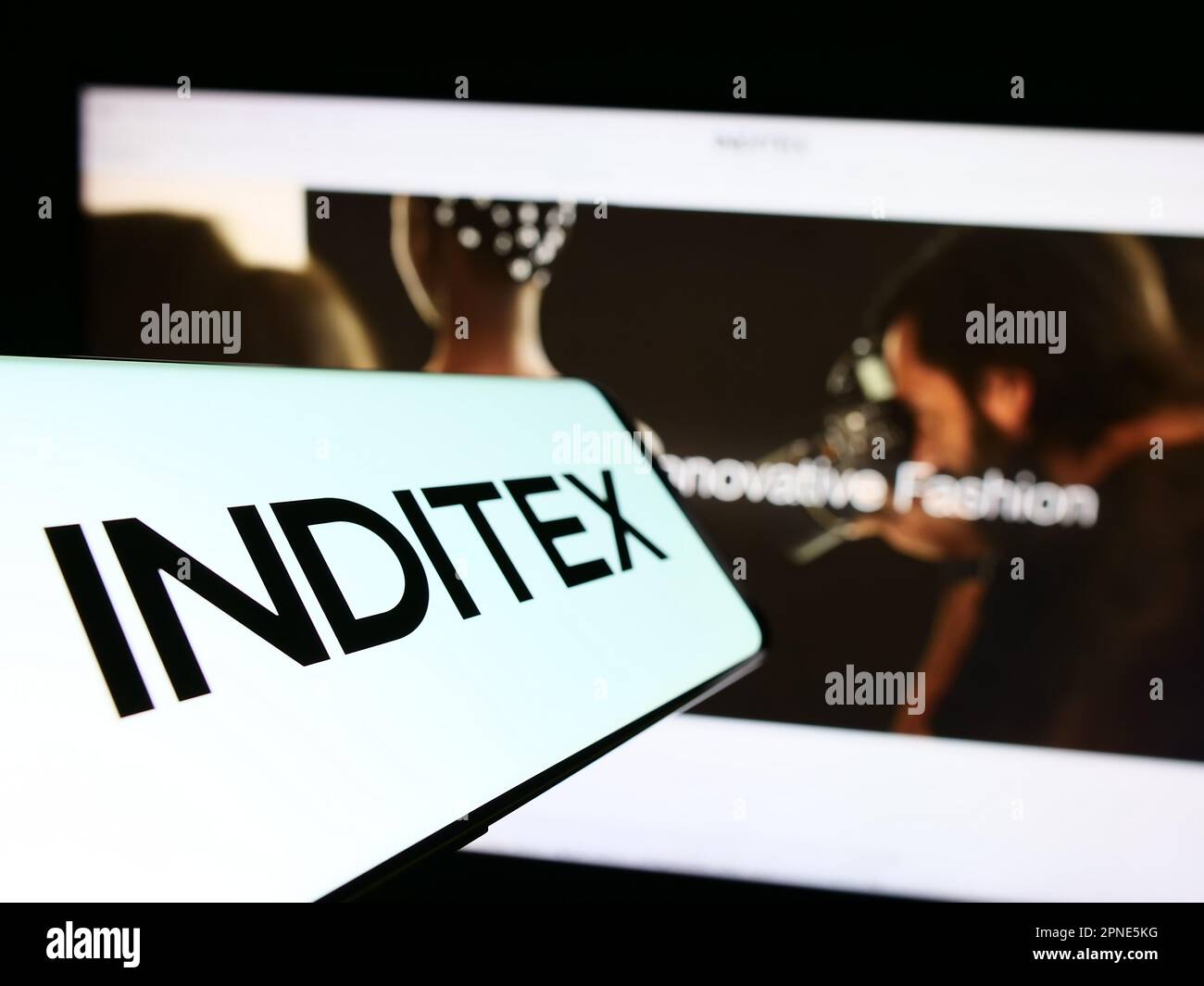 Inditex mode -Fotos und -Bildmaterial in hoher Auflösung – Alamy