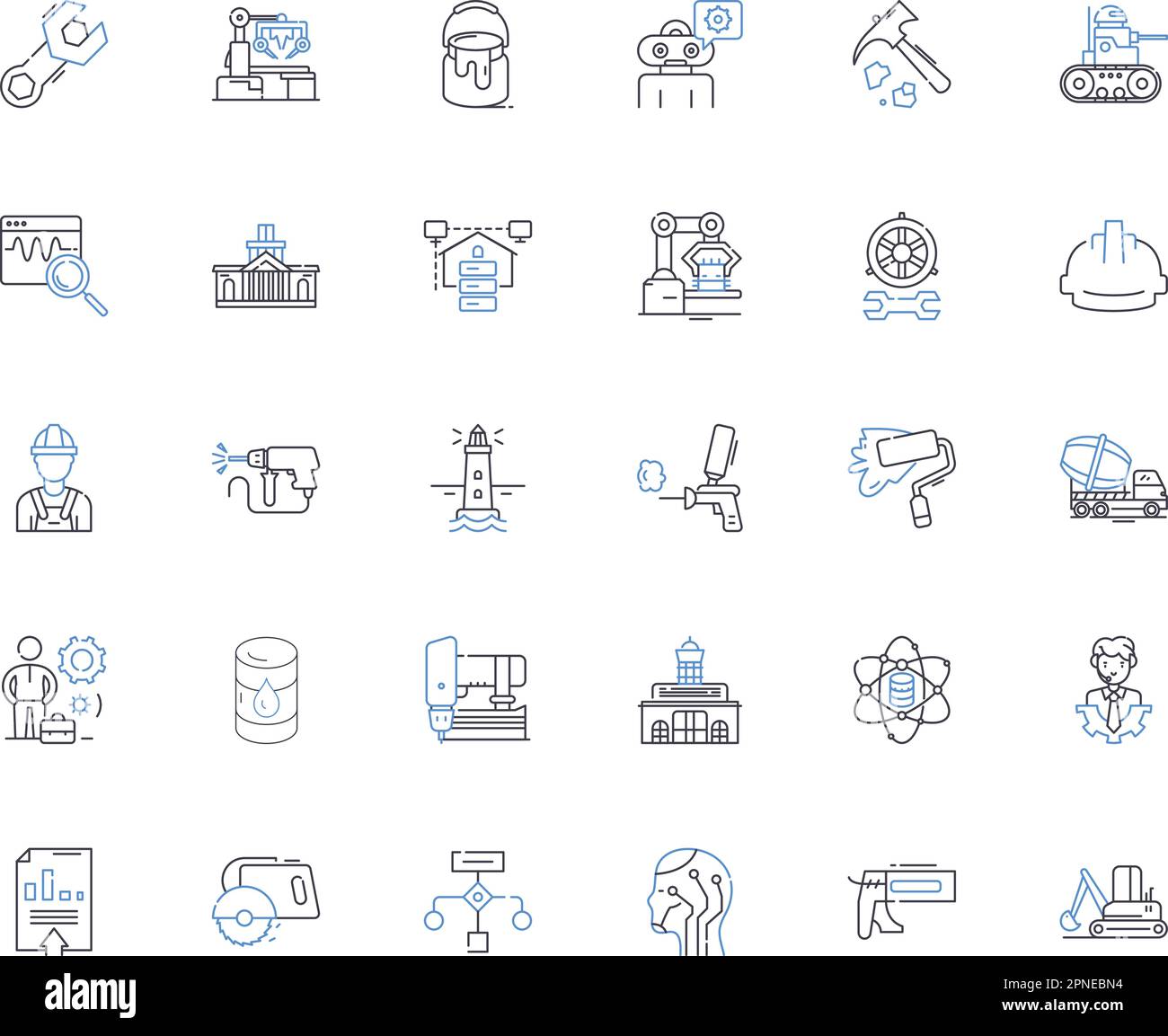 Selbst bauen Stock-Vektorgrafiken kaufen - Alamy