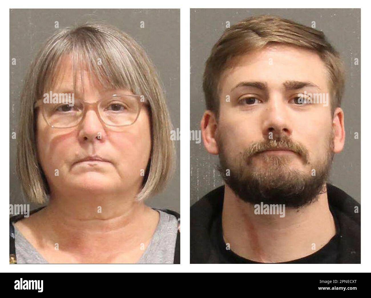 FILE - This booking photo released by the Metro Nashville, Tenn ...