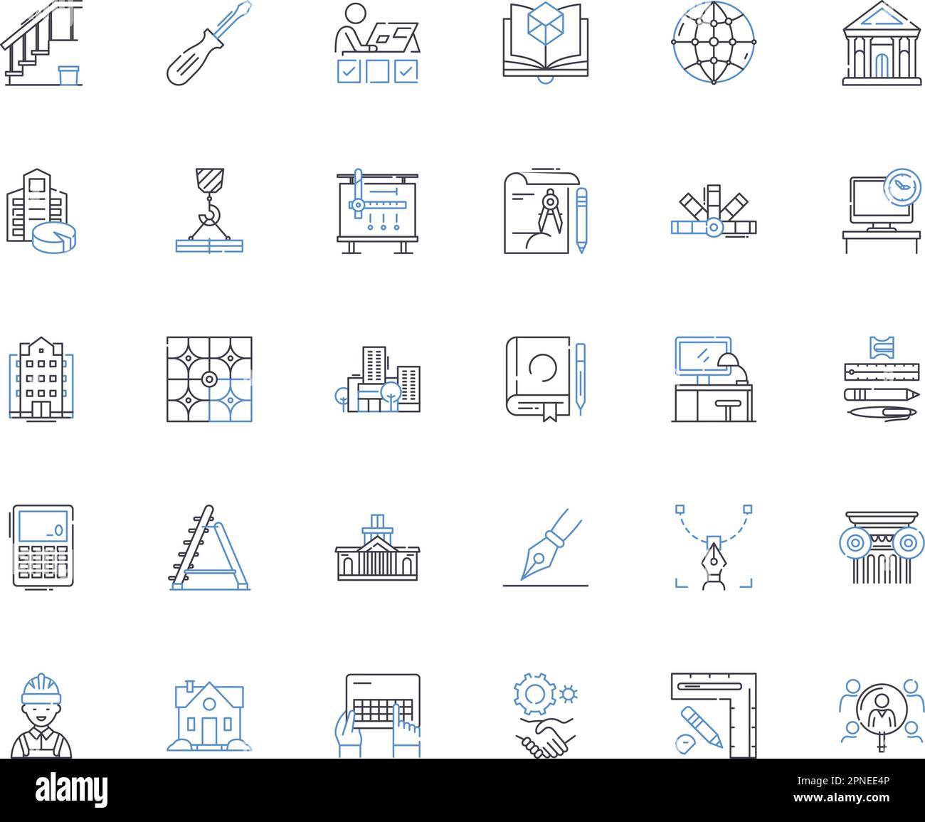 Microservices architektur Stock-Vektorgrafiken kaufen - Alamy