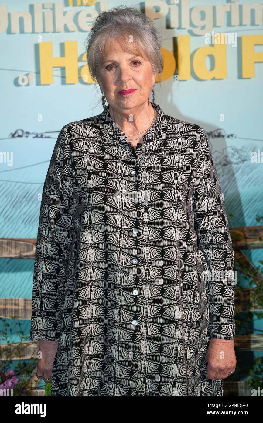 Penelope wilton die unwahrscheinliche pilgerfahrt von harold fry -Fotos ...