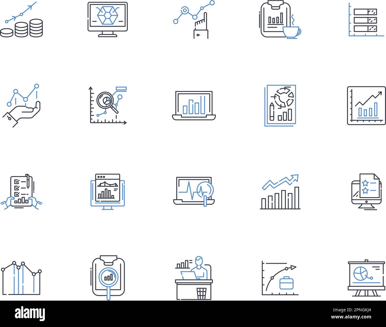 Mehrstufige probenahme Stock-Vektorgrafiken kaufen - Alamy