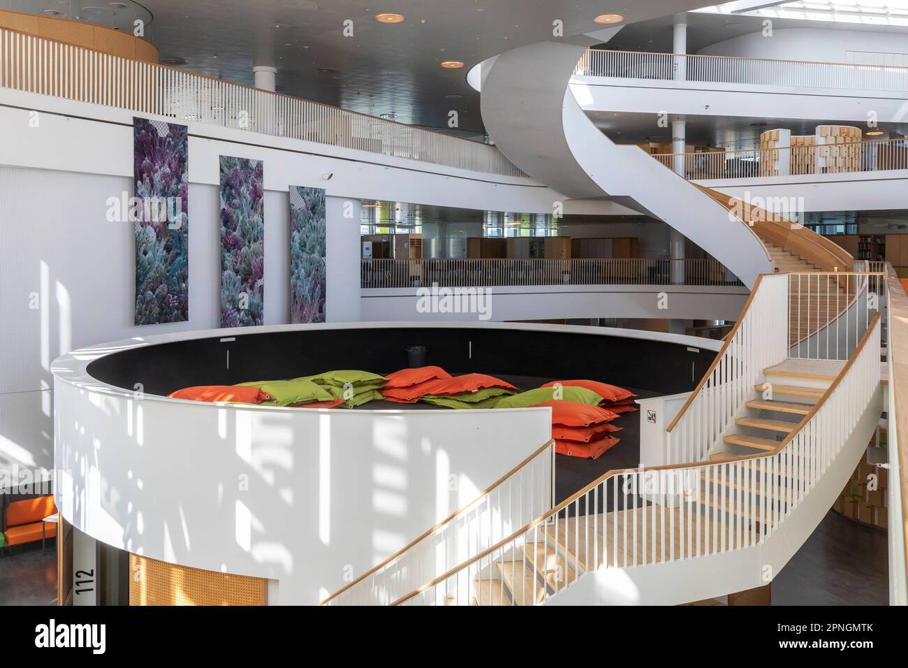 Moderne, flexible Architektur und konsequenter Einsatz von digitalen ...