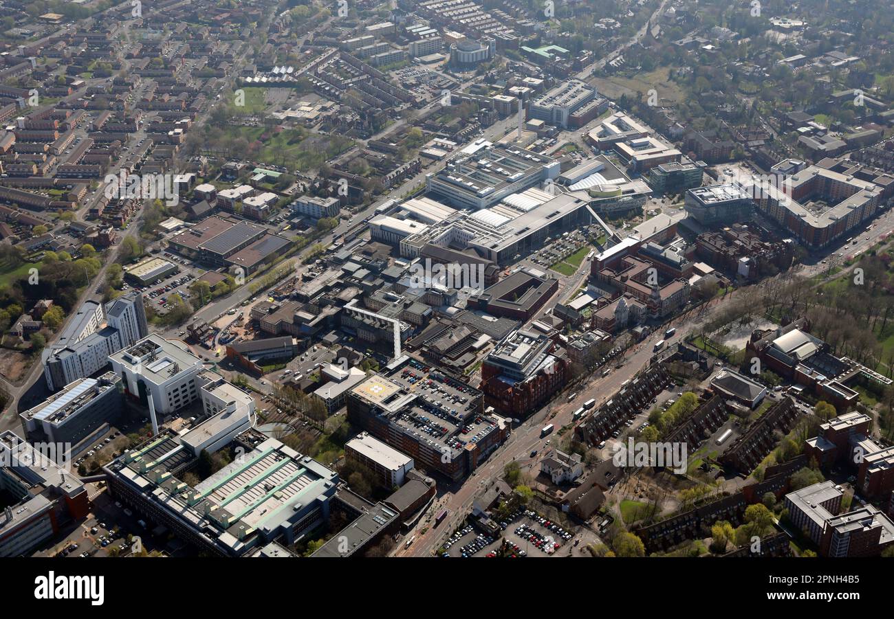Manchester royal infirmary -Fotos und -Bildmaterial in hoher Auflösung ...