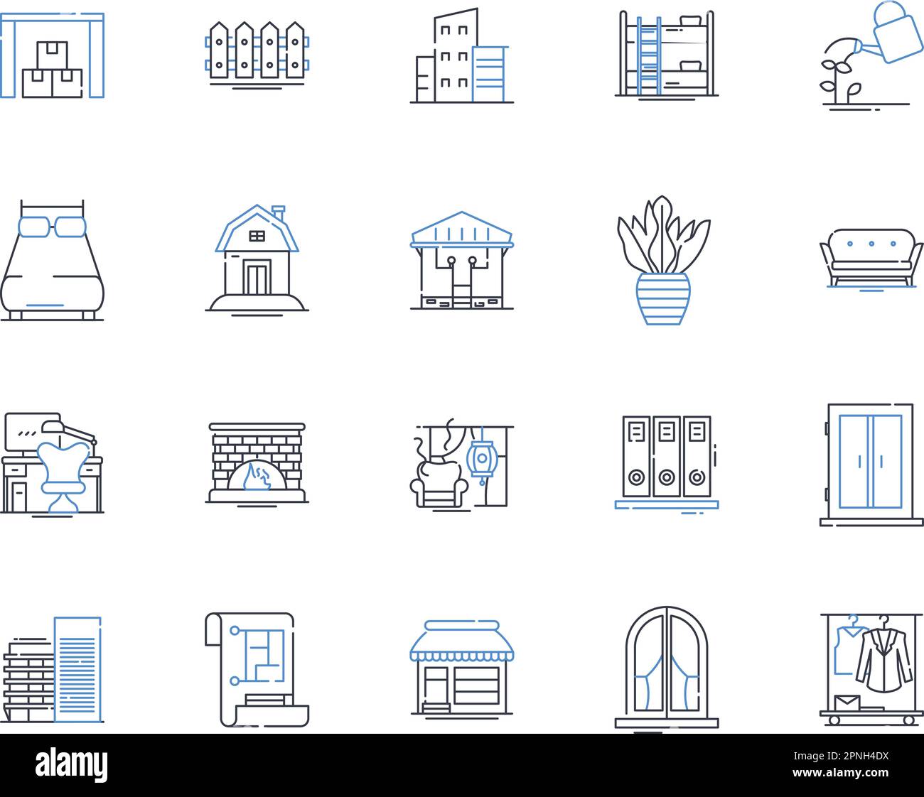 Die slums Stock-Vektorgrafiken kaufen - Alamy