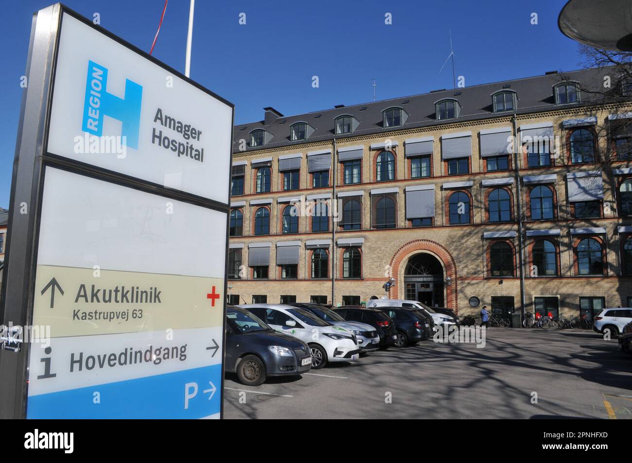 Kopenhagen /Dänemark/19 April 2023/ Dänisches nationales ...