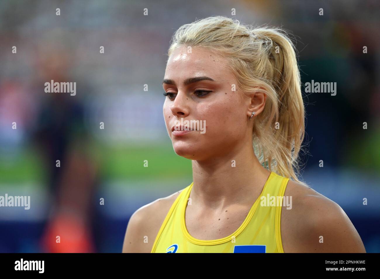 Yuliya levchenko hochsprung -Fotos und -Bildmaterial in hoher Auflösung ...