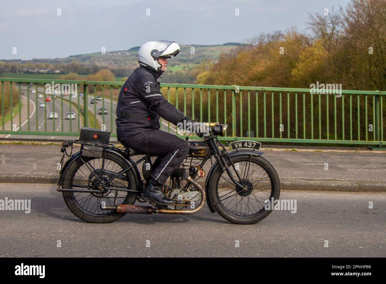 Vorkrieg oldtimer motorrad -Fotos und -Bildmaterial in hoher Auflösung ...