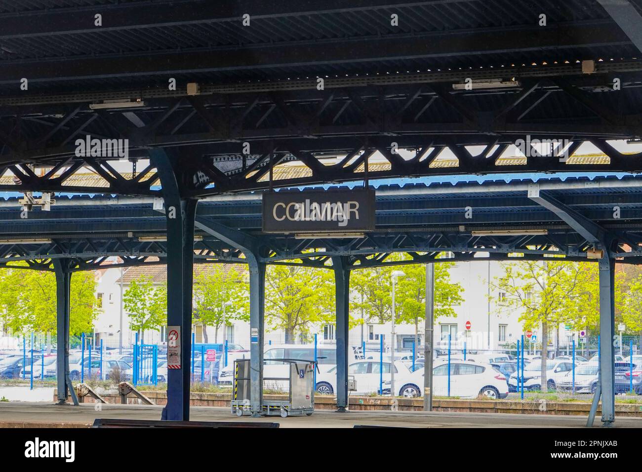 Bahnhof colmar -Fotos und -Bildmaterial in hoher Auflösung – Alamy