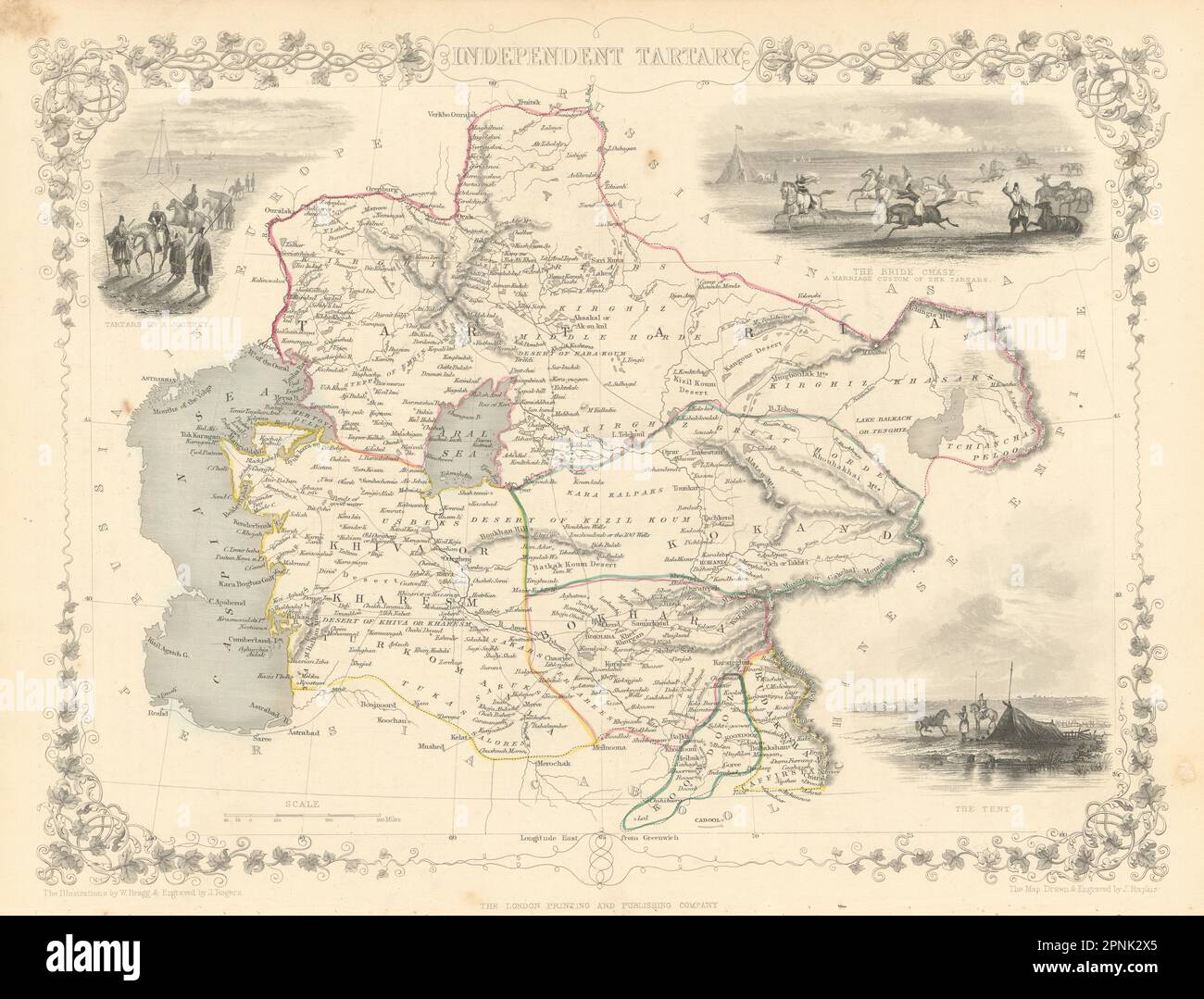 Bokhara kokand map -Fotos und -Bildmaterial in hoher Auflösung – Alamy