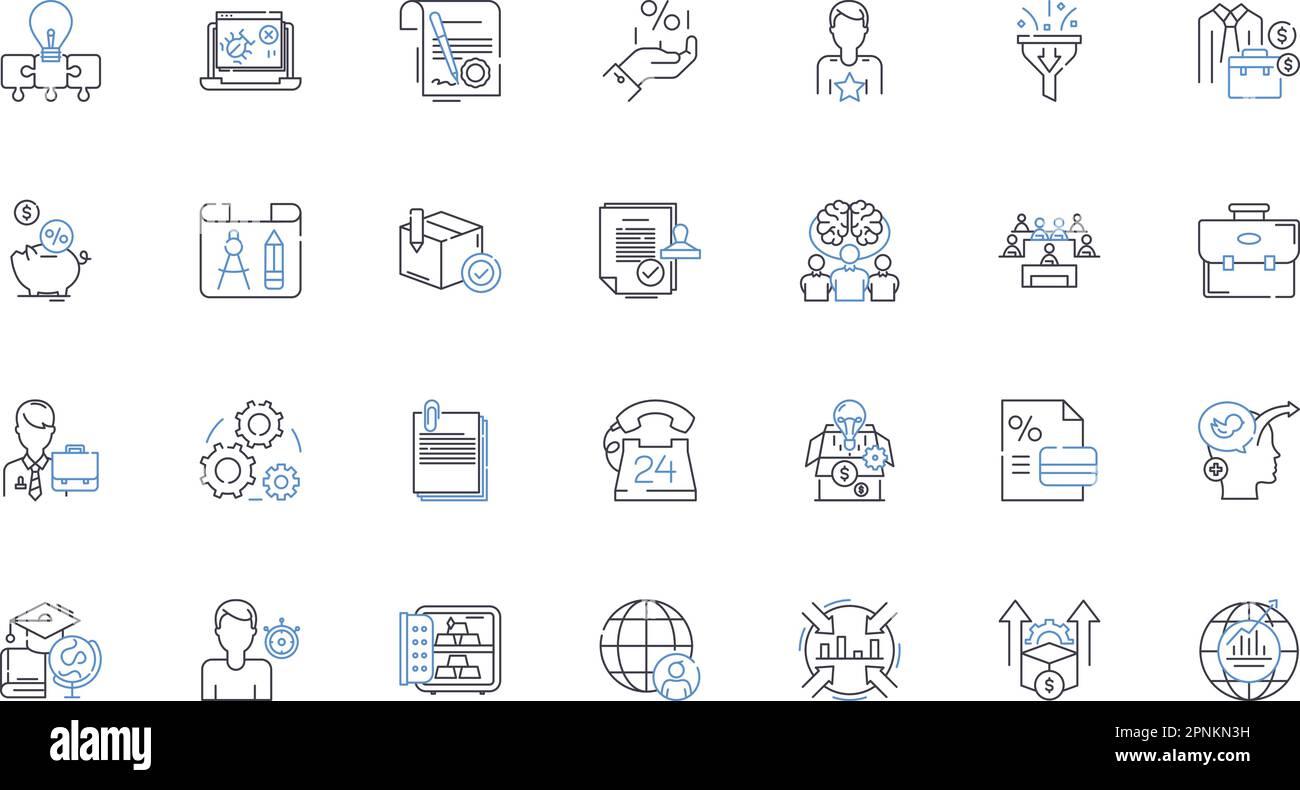 Sparsames scrimping Stock-Vektorgrafiken kaufen - Alamy