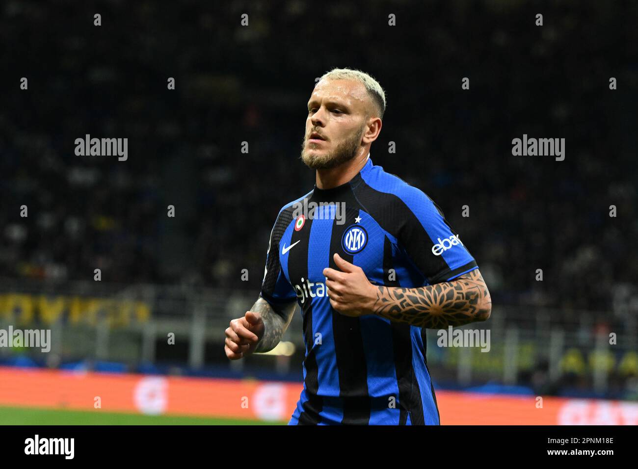 Federico dimarco vom fc inter -Fotos und -Bildmaterial in hoher Auflösung – Alamy