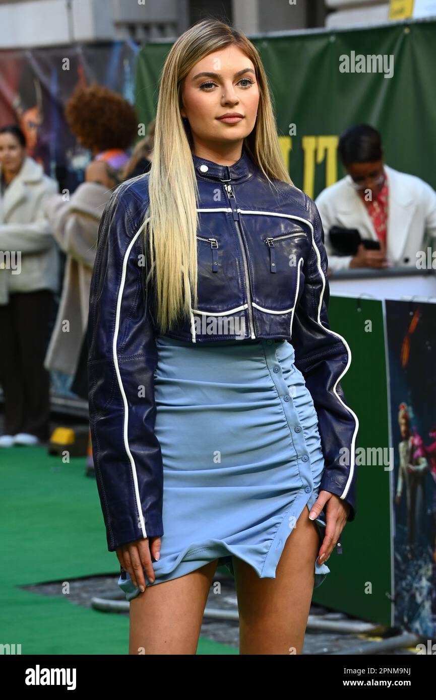 Ella bruccoleri -Fotos und -Bildmaterial in hoher Auflösung – Alamy