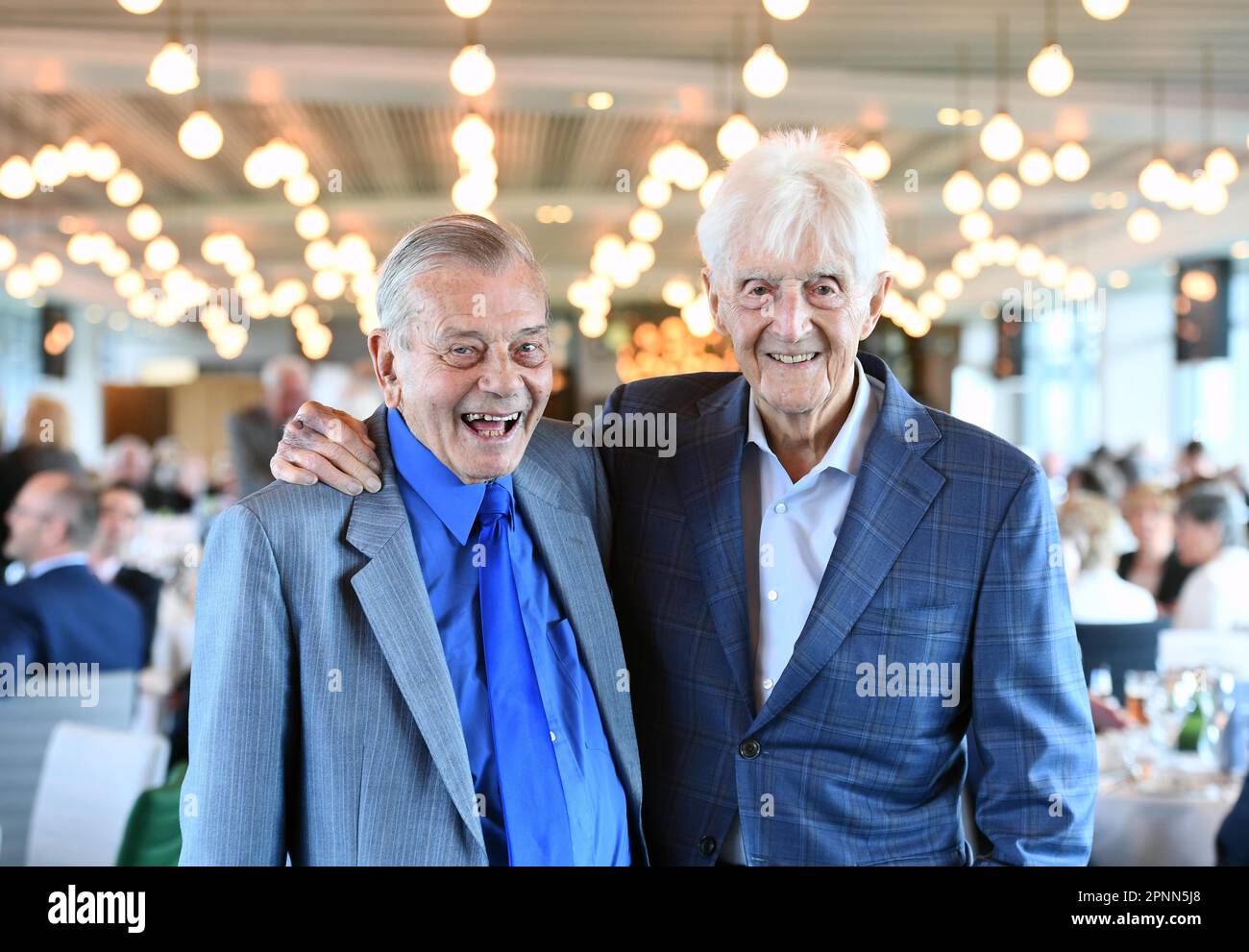 Foto von Simon Wilkinson/SWpix.com - 19/04/2023 - Cricket - die 90 ...