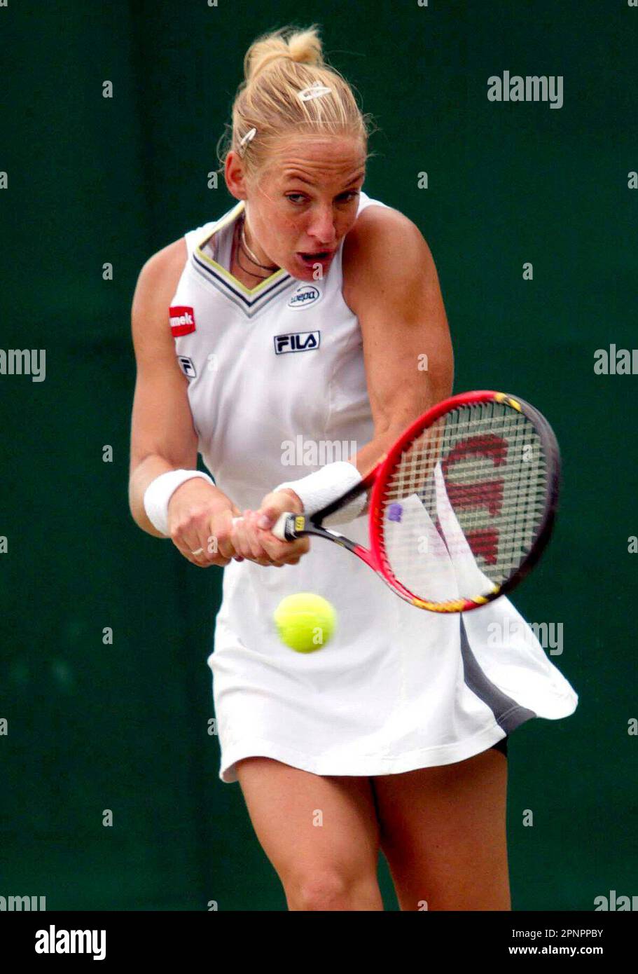 ARCHIVFOTO: Barbara RITTNER feiert am 25. April 2023 ihren 50 ...