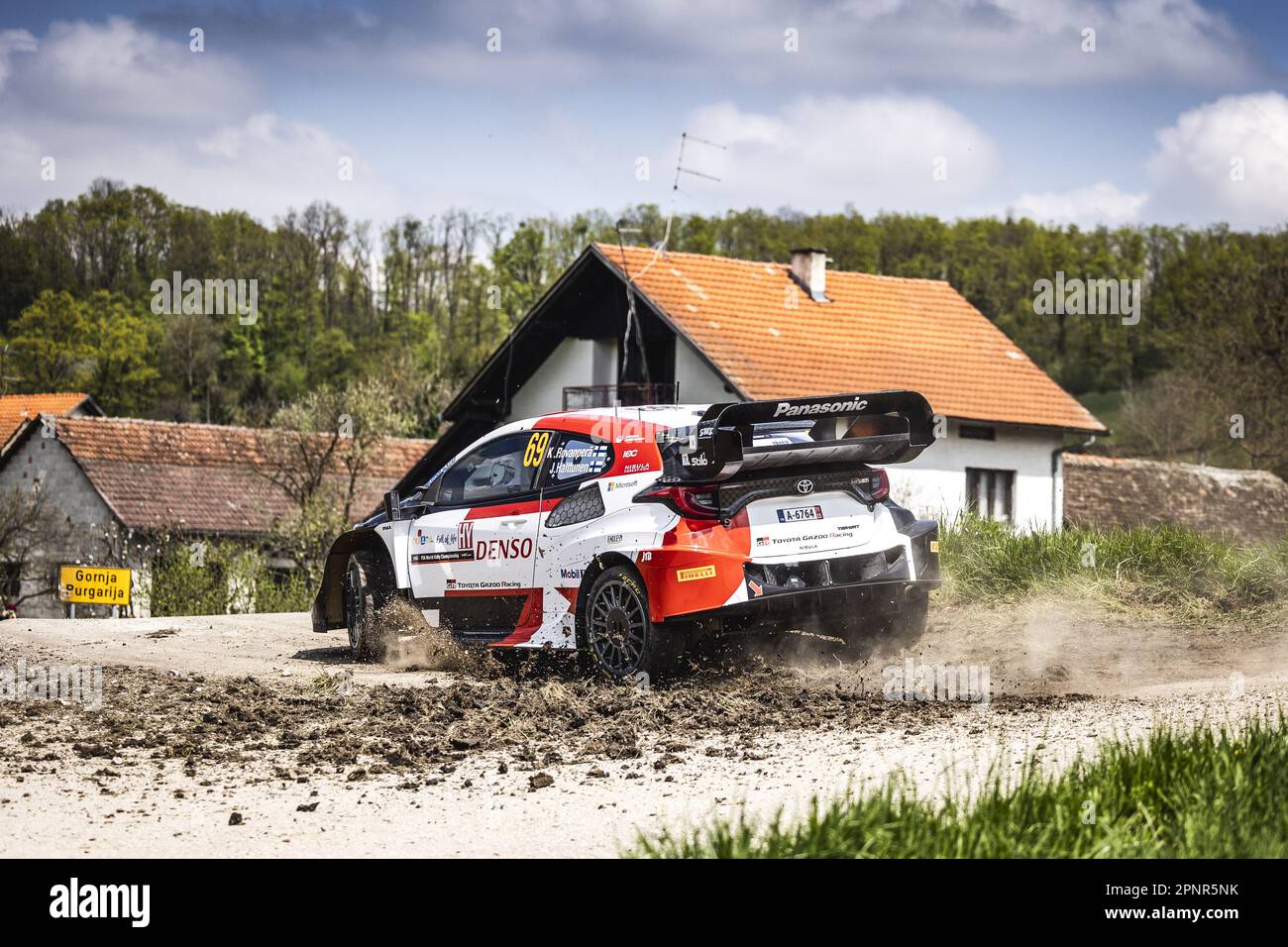 Rallye Kroatien 2023